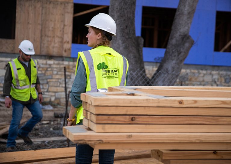 Tree Preservation Project