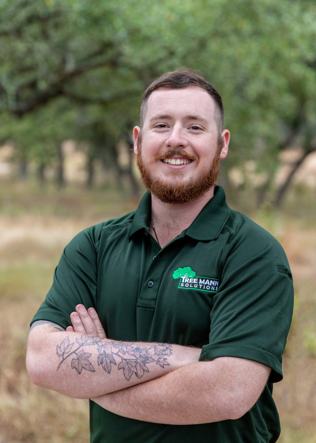 tristan clayton project arborist