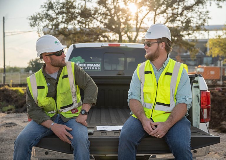 Tree Mann Solutions is a highly sought after Master Arborist consulting ...